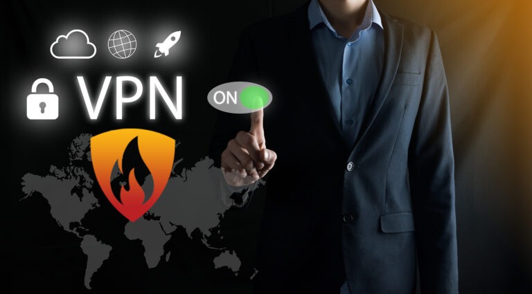 Windows - Fire VPN